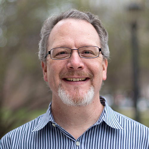 Andrew Schmutzer, Ph.D. - Academics | Richmont Graduate University